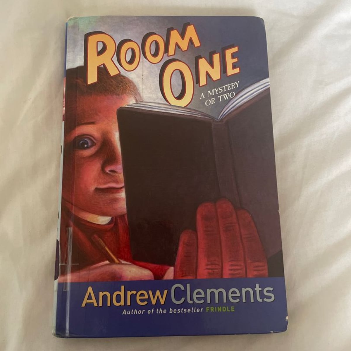 Room One by Andrew Clements, Hardcover | Pangobooks