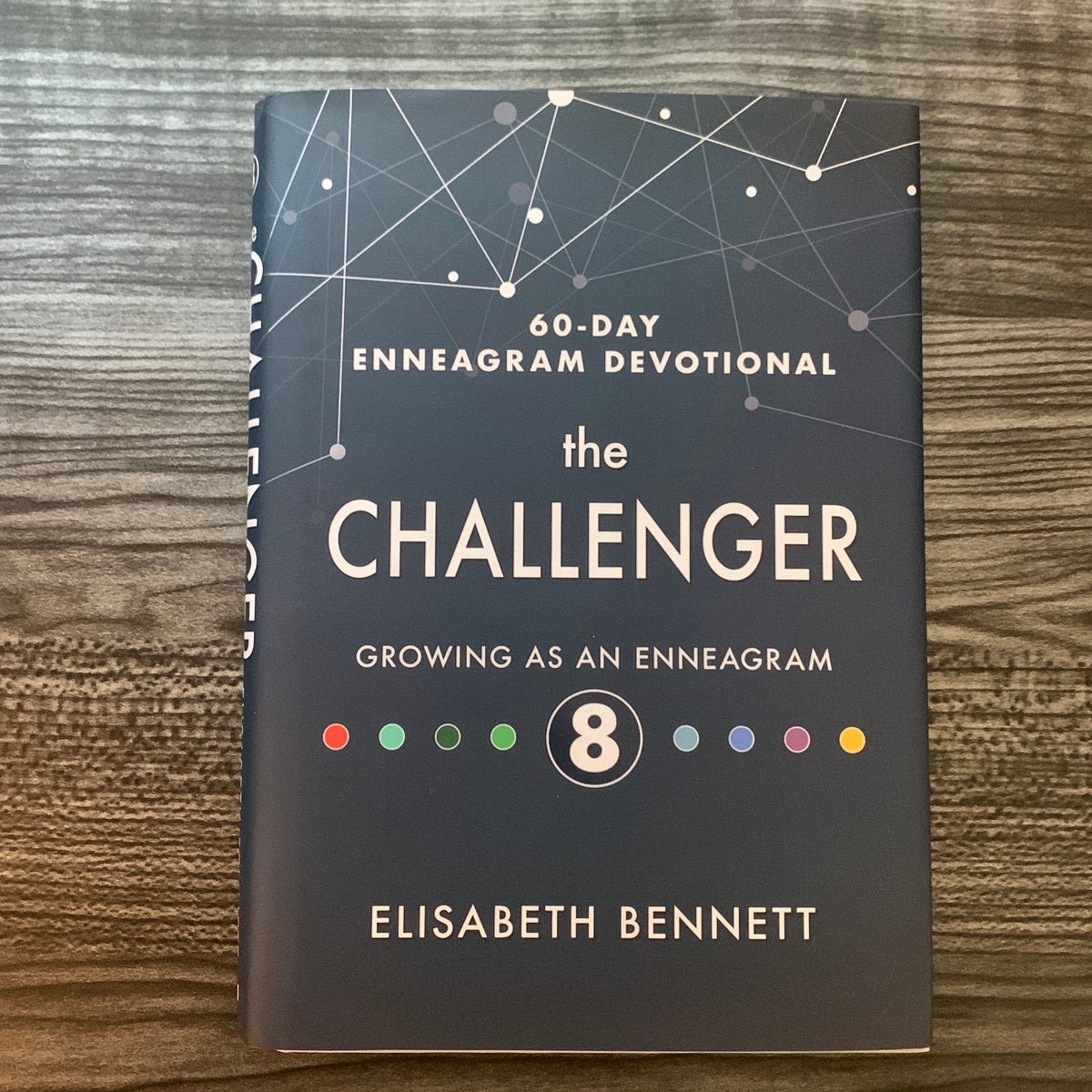 The Challenger by Elisabeth Bennett, Meredith Boggs