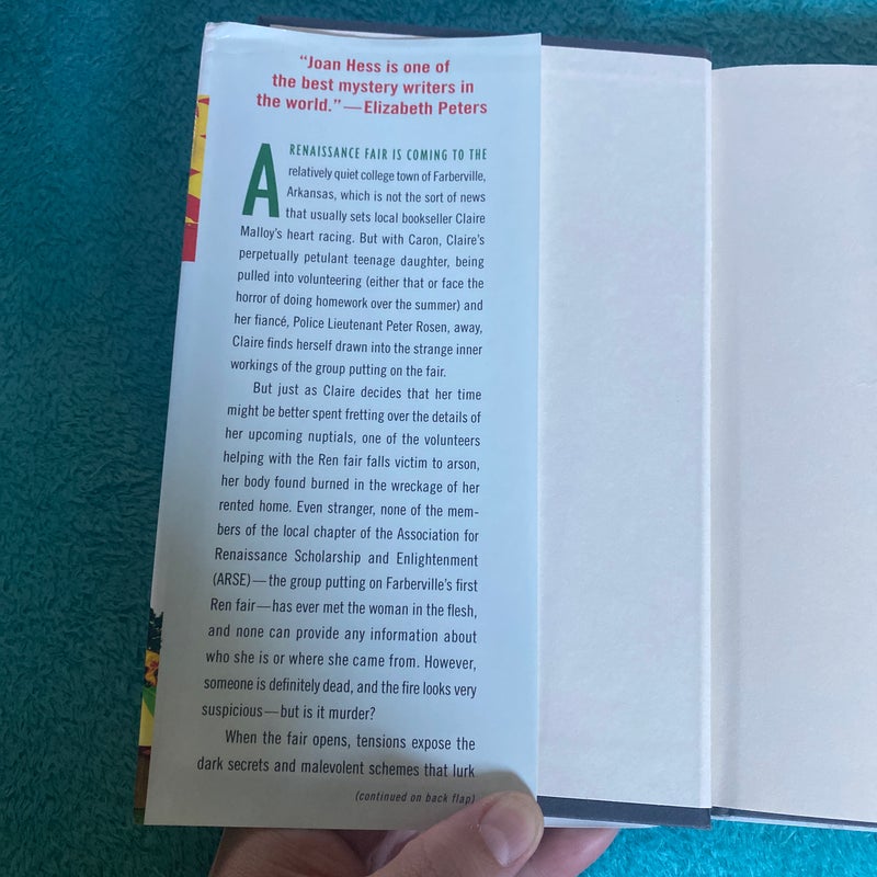 Damsels in Distress by Joan Hess, Hardcover | Pangobooks