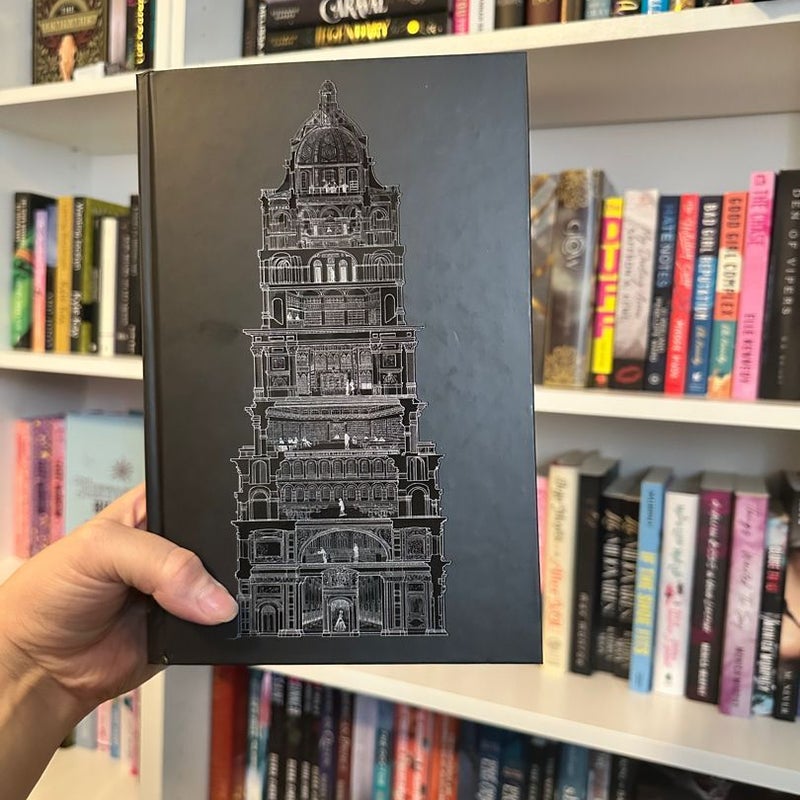 *on hold for lee* Babel - Illumicrate Edition by R.F Kuang, Hardcover ...