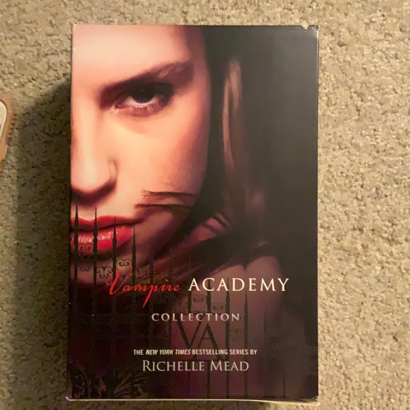 Vampire Academy Collection