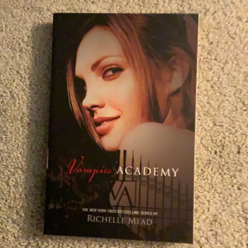 Vampire Academy Collection