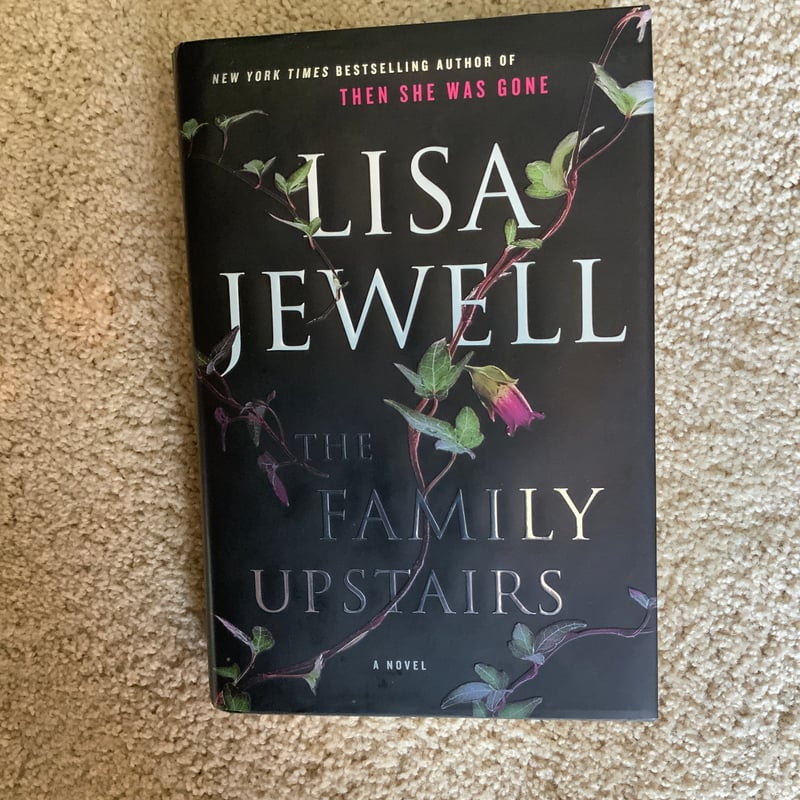 The Family Upstairs by Lisa Jewell, Hardcover | Pangobooks