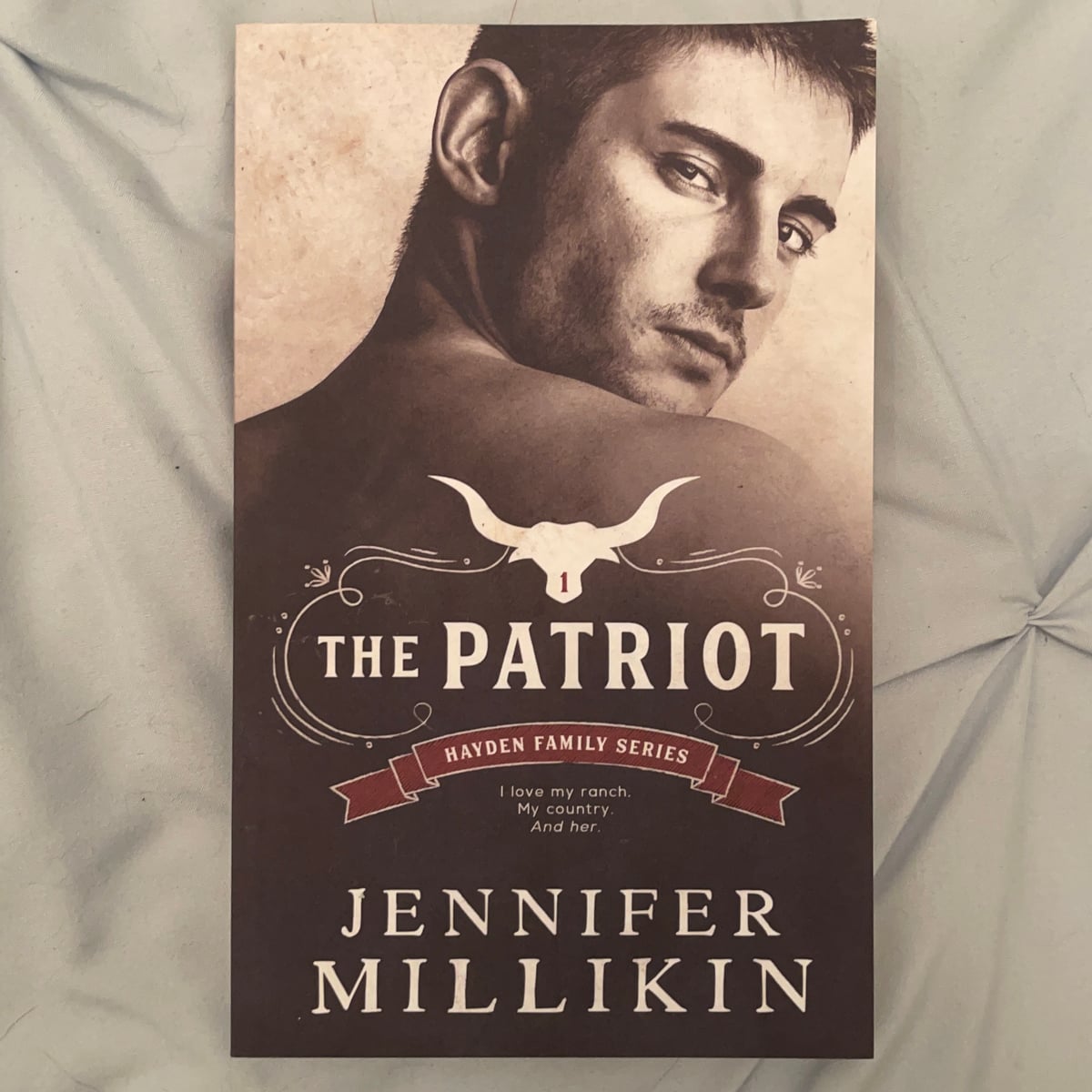 The Patriot by Jennifer Millikin