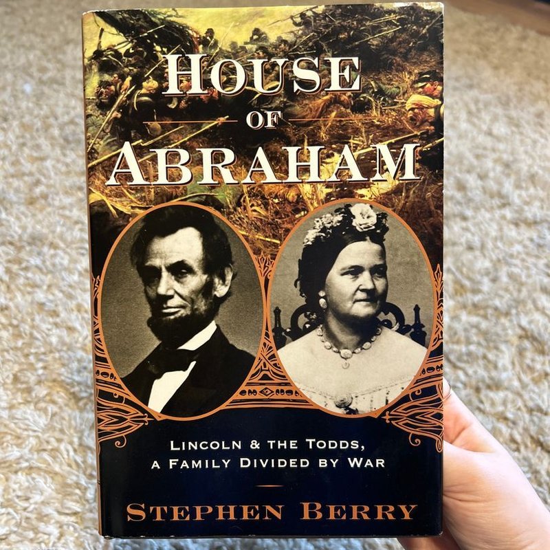 House of Abraham by Stephen Berry
