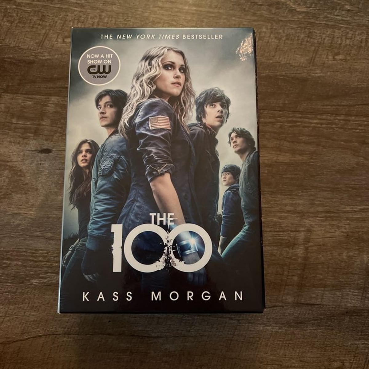 The 100 Boxed Set