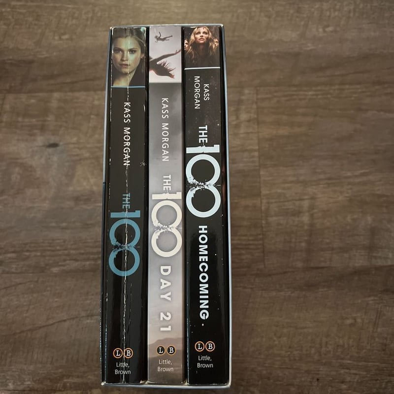 The 100 Boxed Set
