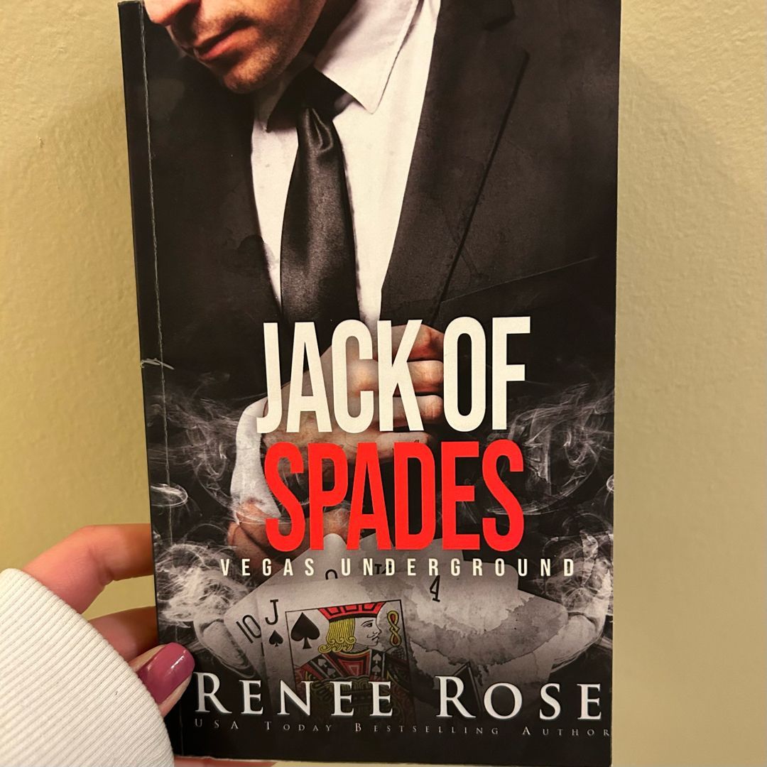 Jack of Spades by Renee Rose