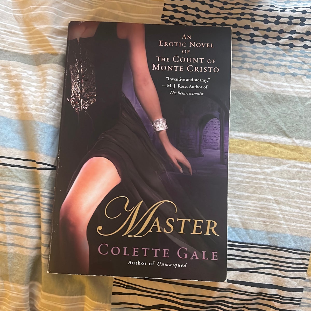 Master by Colette Gale