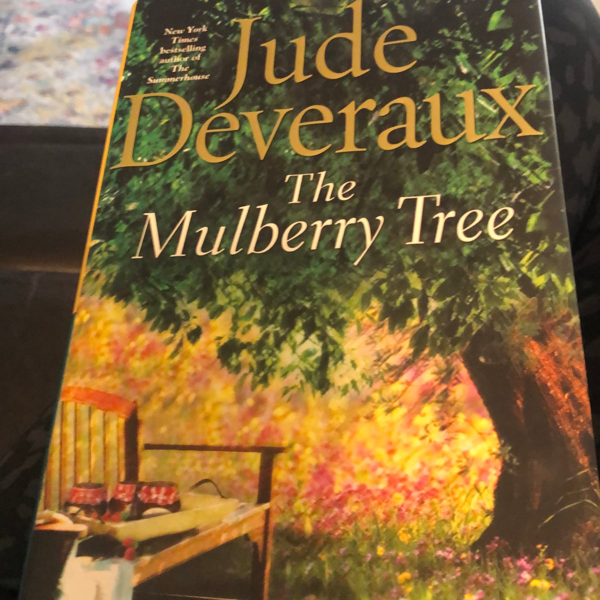 The Mulberry Tree by Jude Deveraux