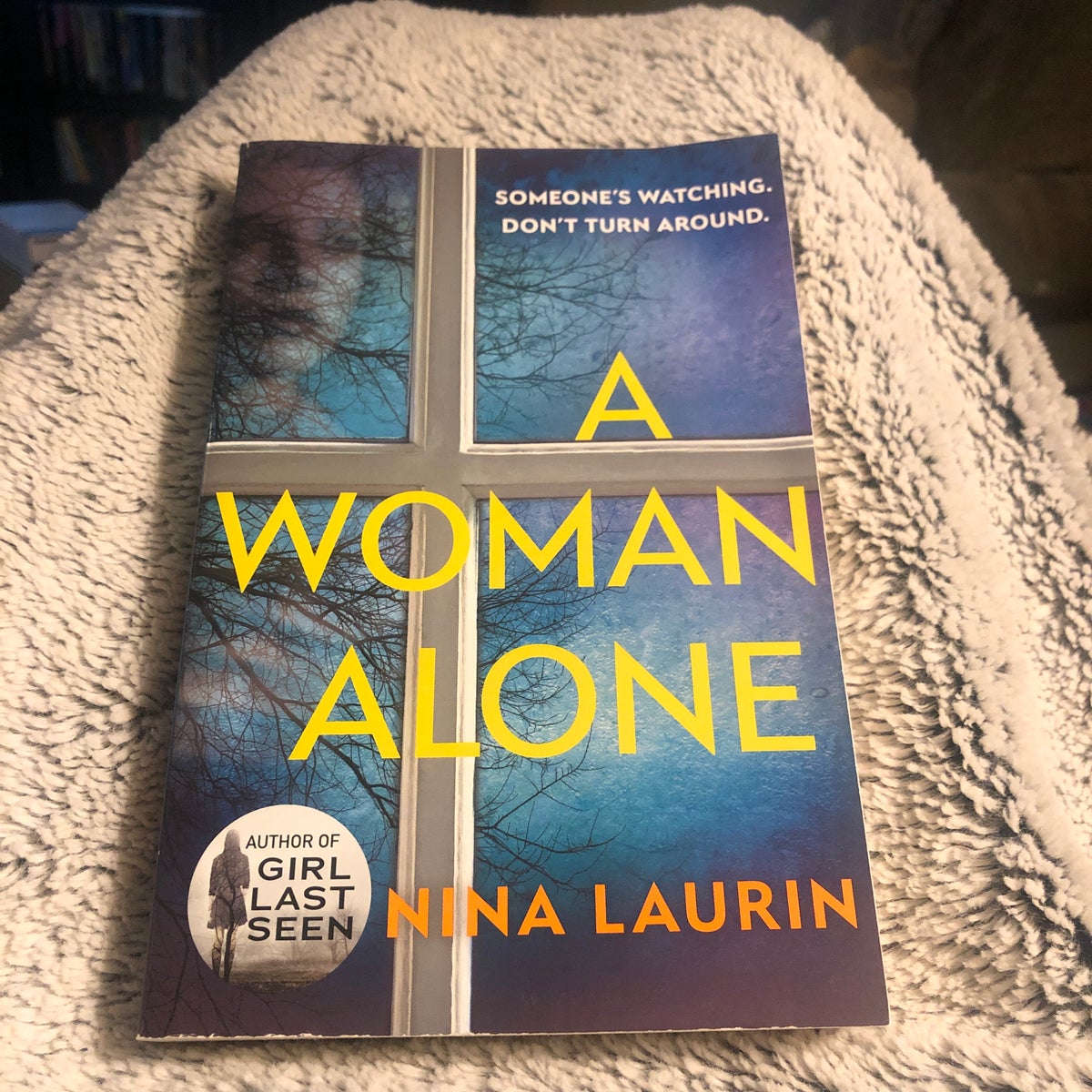 A Woman Alone