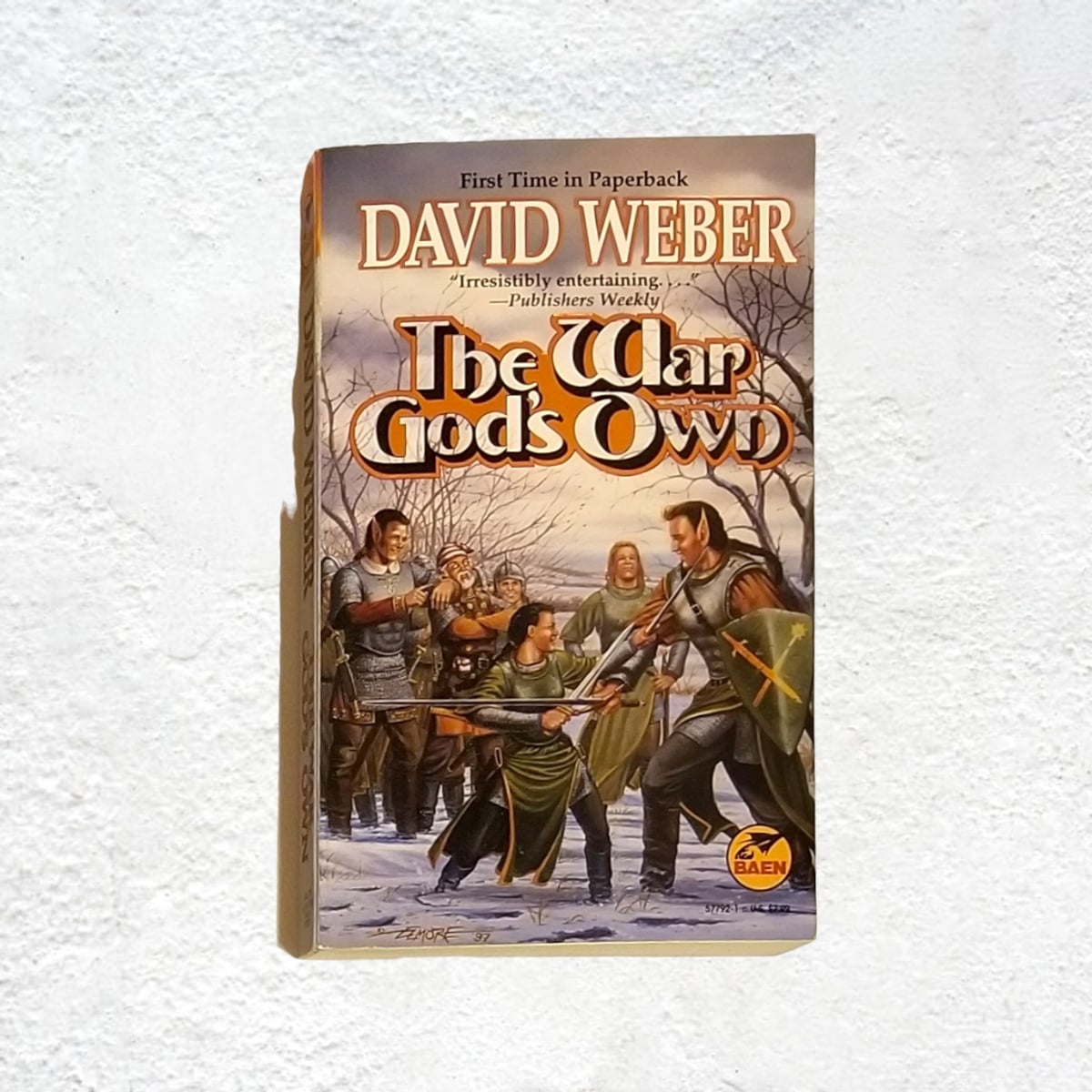 The War God's Own