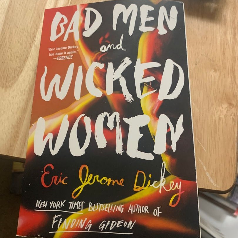 Bad Men and Wicked Women by Eric Jerome Dickey