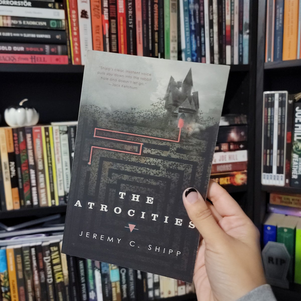 The Atrocities by Jeremy C. Shipp