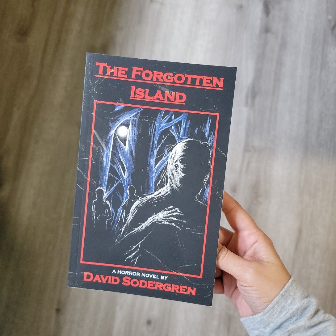 The Forgotten Island by David Sodergren