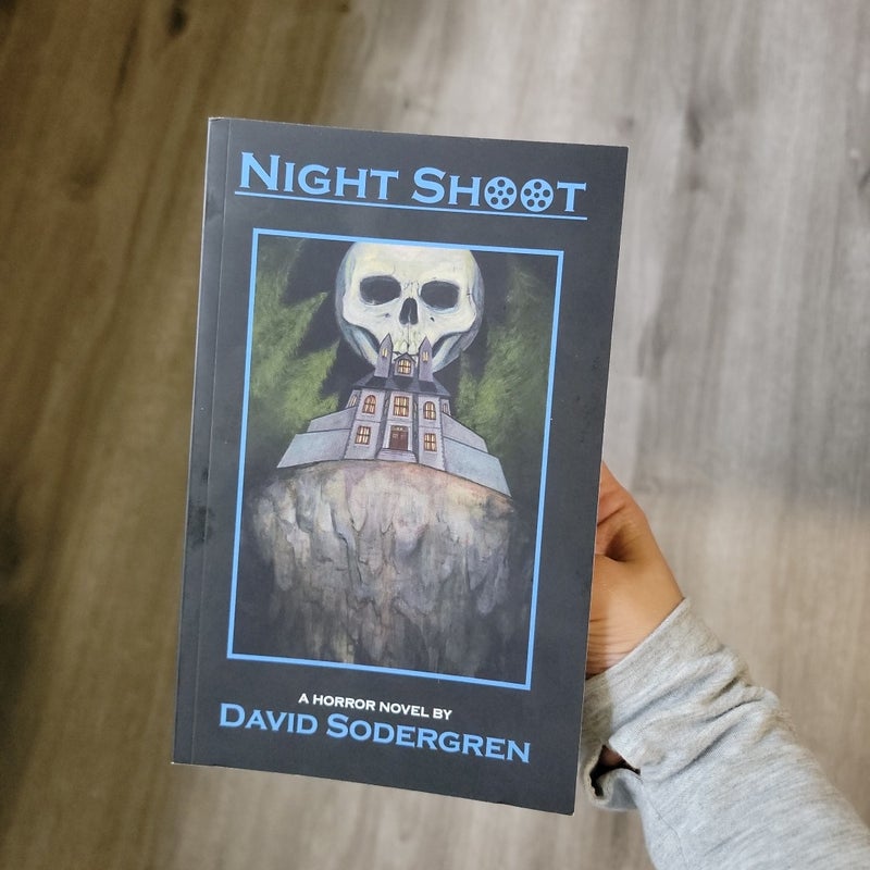 Night Shoot by David Sodergren