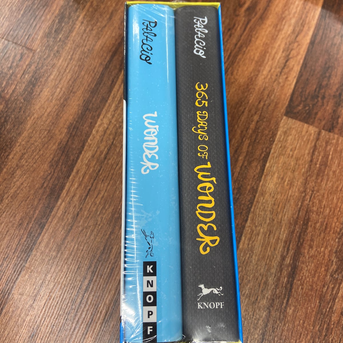 Wonder/365 Days of Wonder Boxed Set by R. J. Palacio