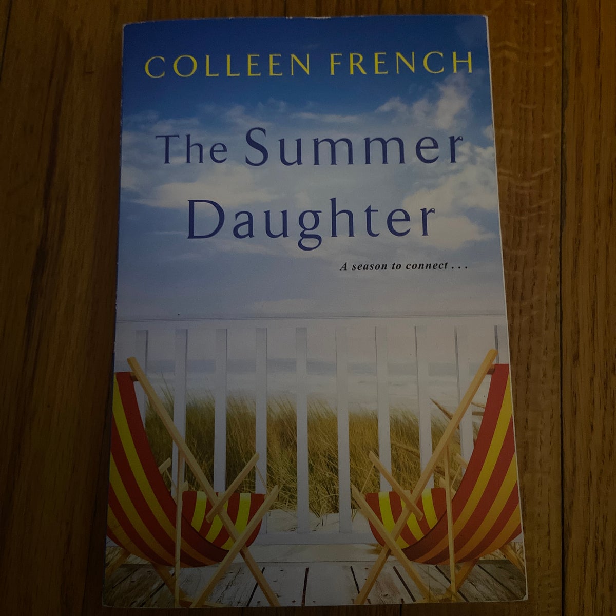 The Summer Daughter by Colleen French