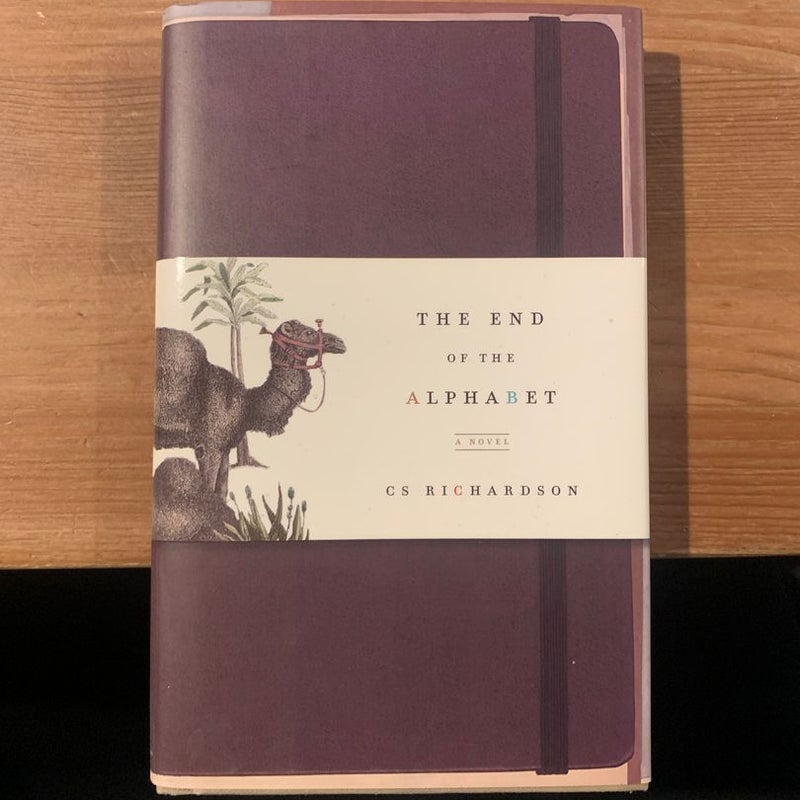 The End of the Alphabet