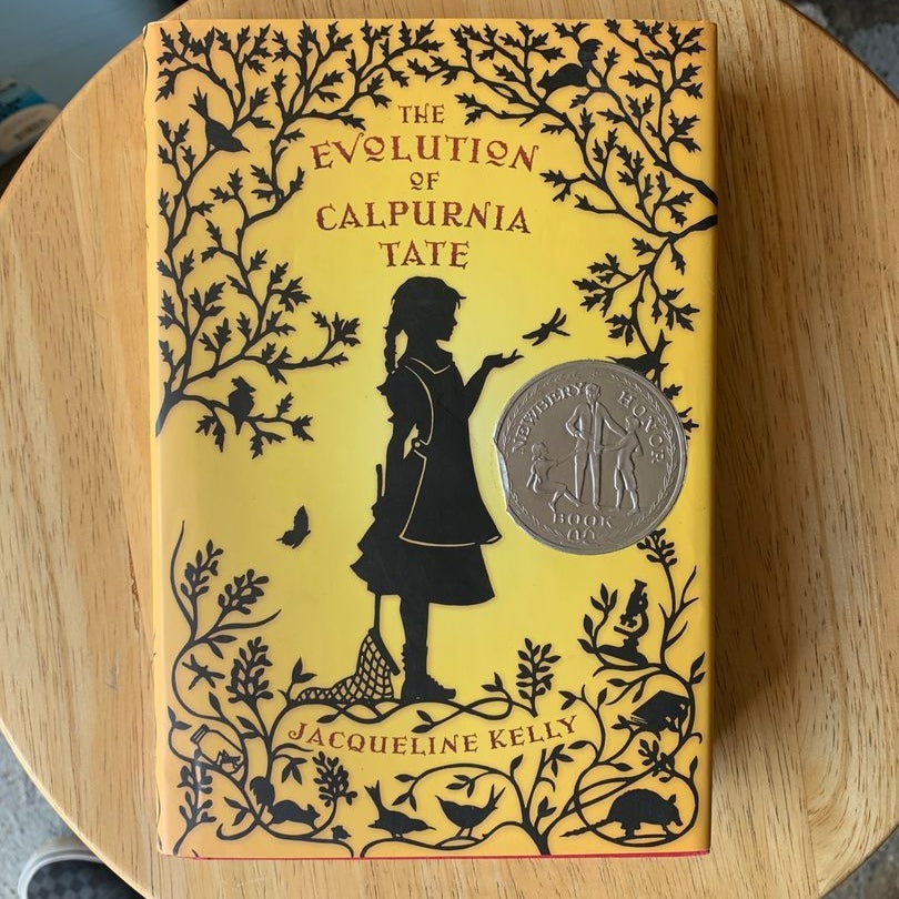 The Evolution of Calpurnia Tate by Jacqueline Kelly, Hardcover | Pangobooks