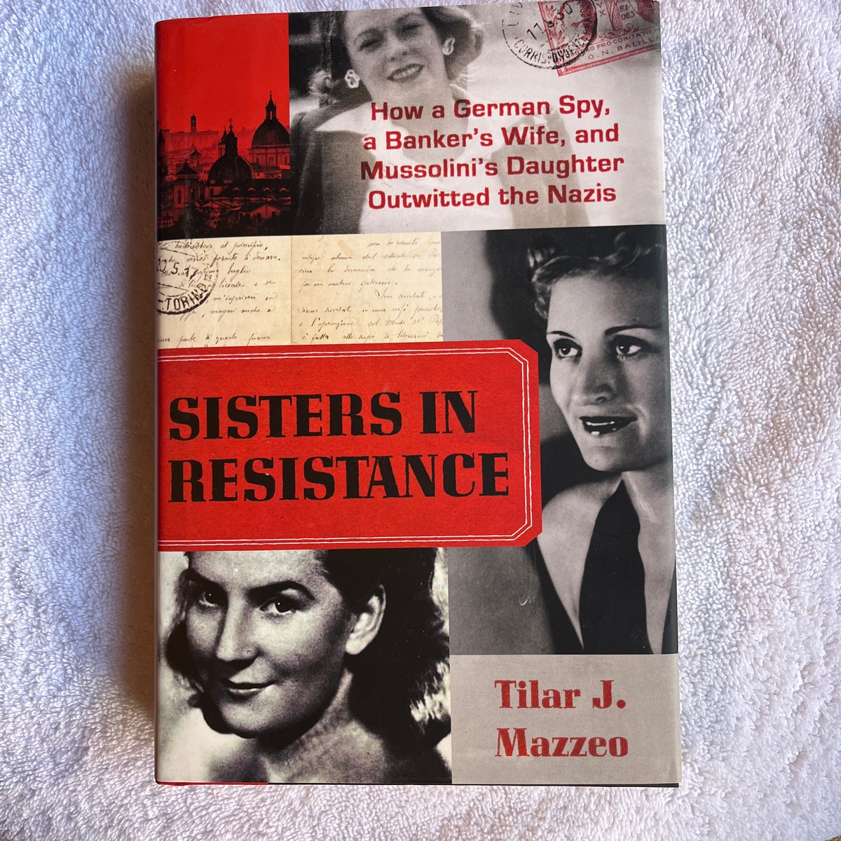 Sisters in Resistance