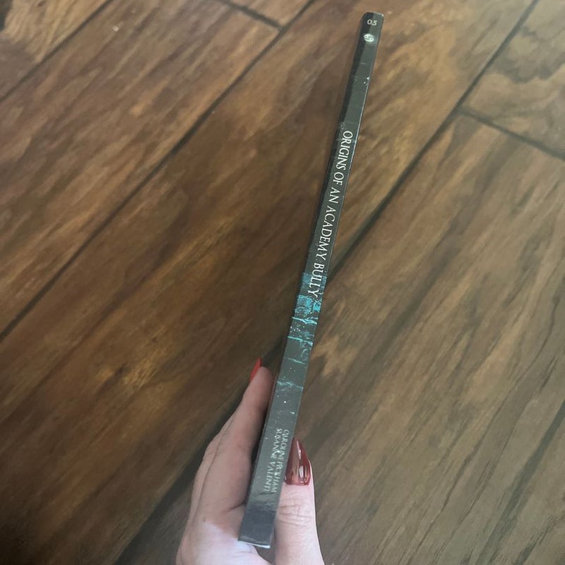 Zodiac Academy: Origins of an Academy Bully by Caroline Peckham ...