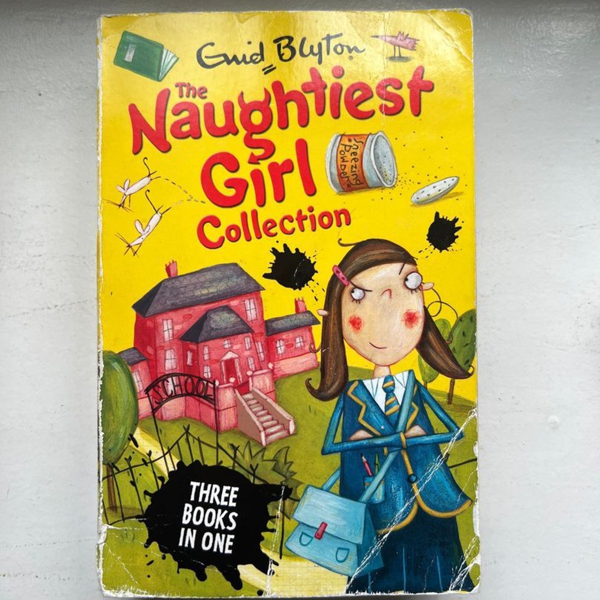 Naughtiest Girl by Enid Blyton, Paperback | Pango Books