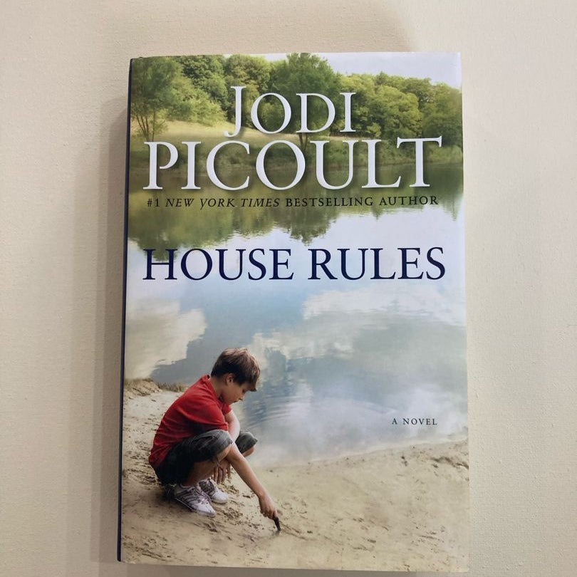 House Rules by Jodi Picoult, Hardcover | Pangobooks
