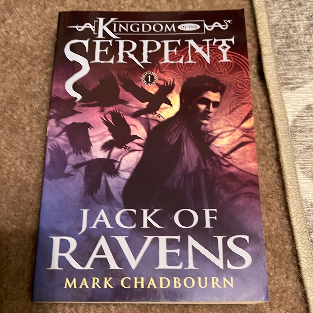 Jack of Ravens by Mark Chadbourn
