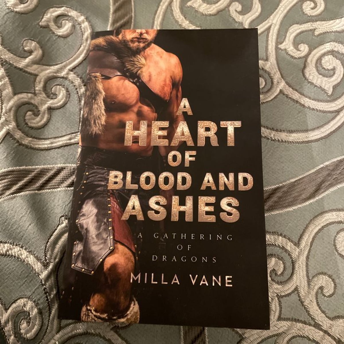 A Heart of Blood and Ashes