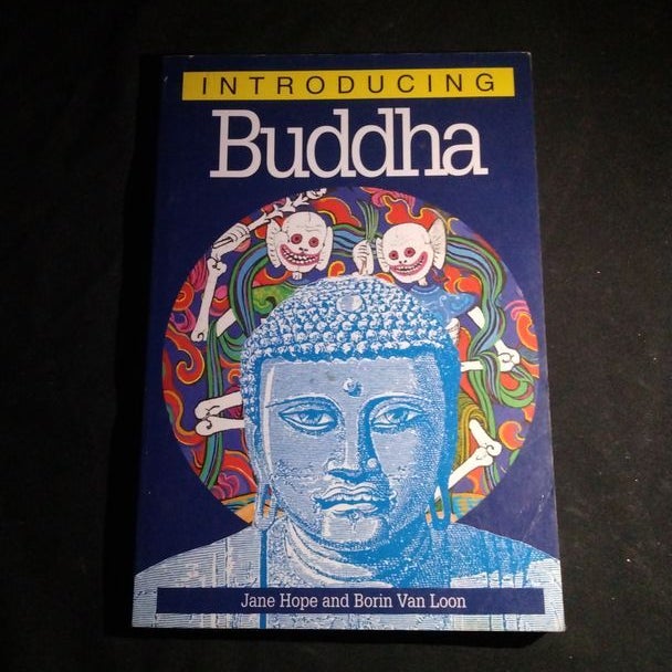 Introducing Buddha by Jane Hope, Paperback | Pangobooks
