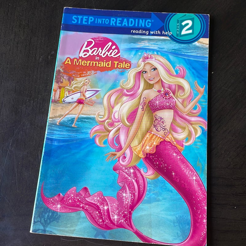Barbie in a Mermaid Tale (Barbie) by Christy Webster