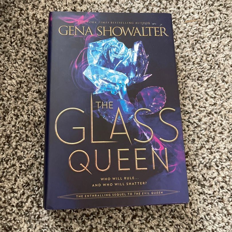 The Glass Queen by Gena Showalter