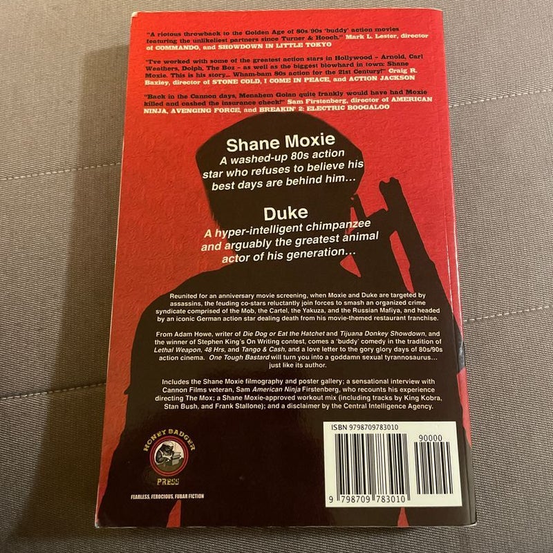 One Tough Bastard by Adam Howe, Paperback | Pangobooks