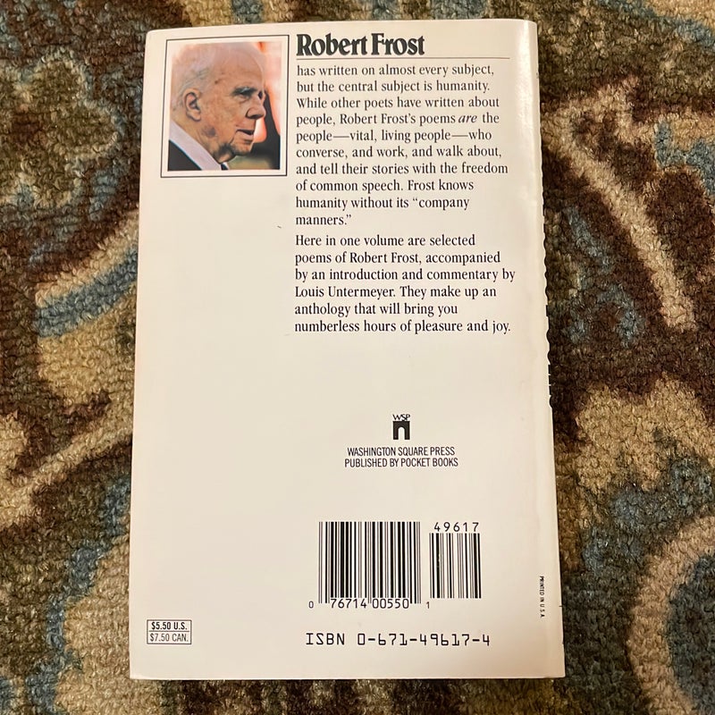 Robert Frost's Poems