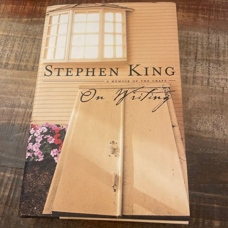 On Writing by Stephen King, Hardcover | Pangobooks