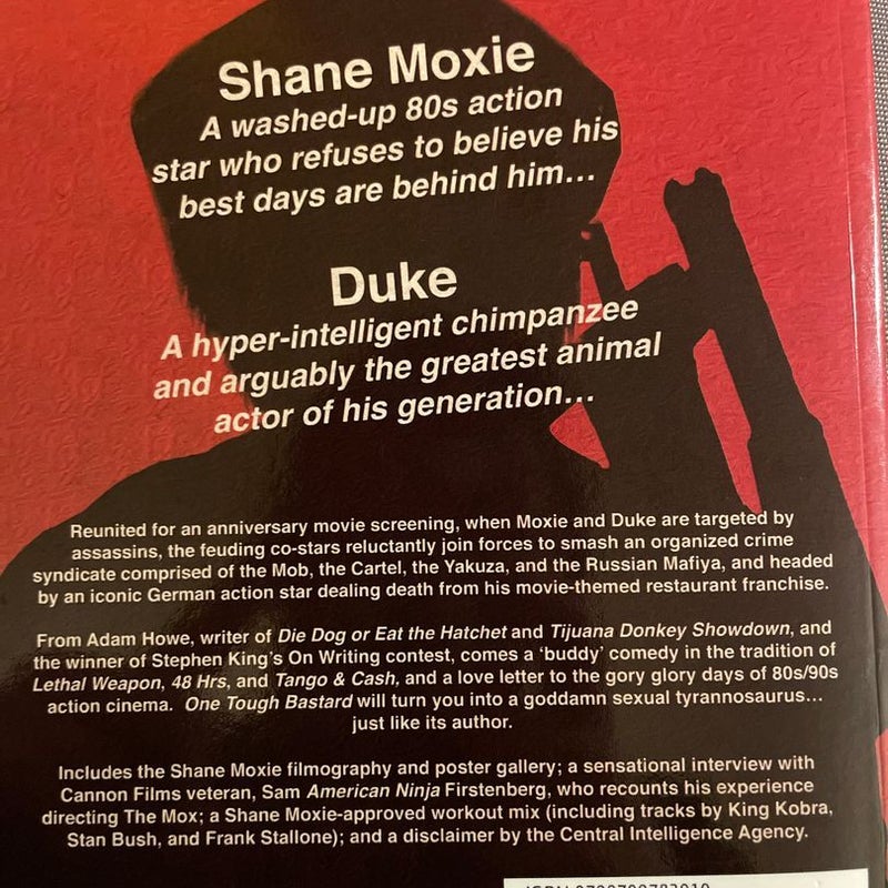 One Tough Bastard by Adam Howe, Paperback | Pangobooks