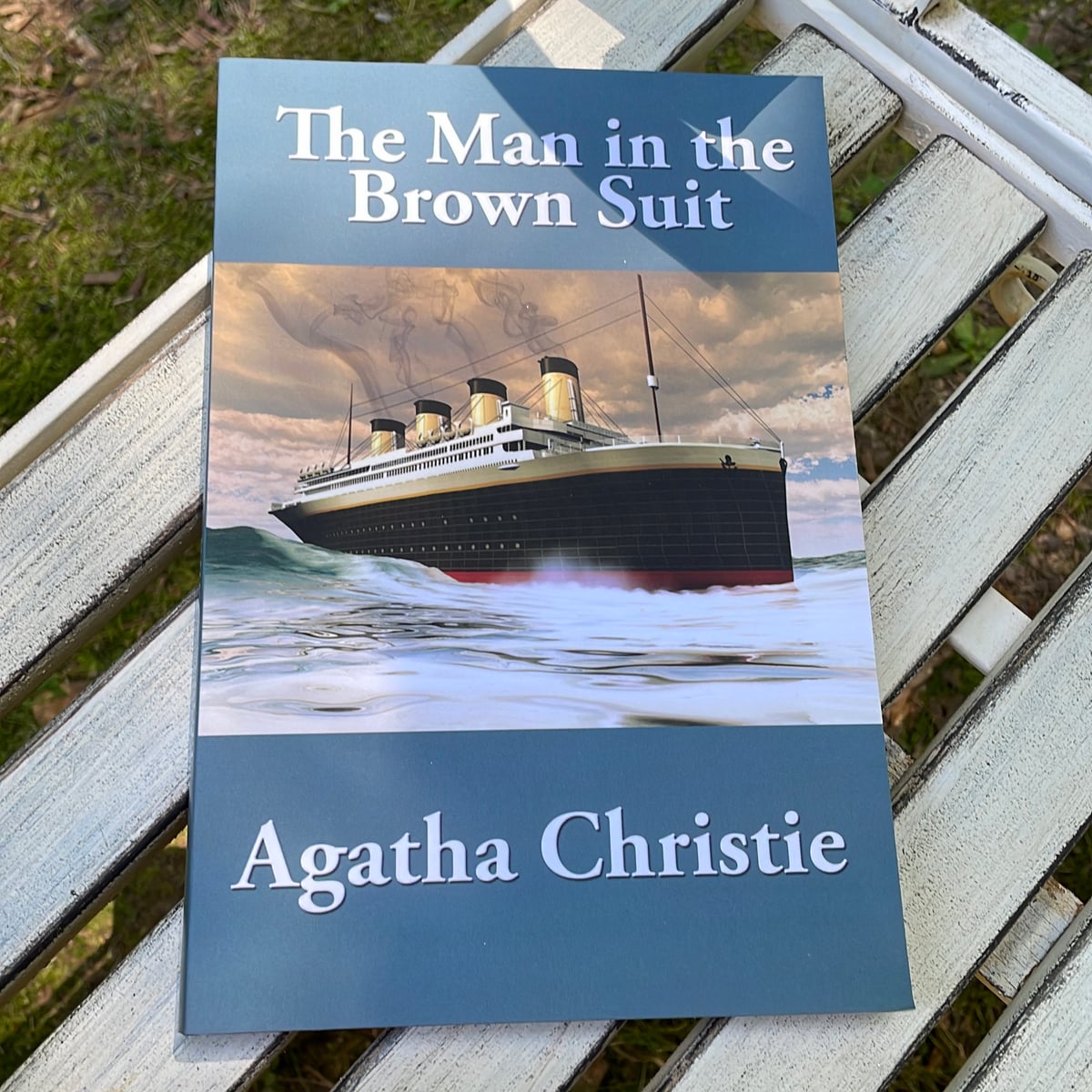 The Man in the Brown Suit