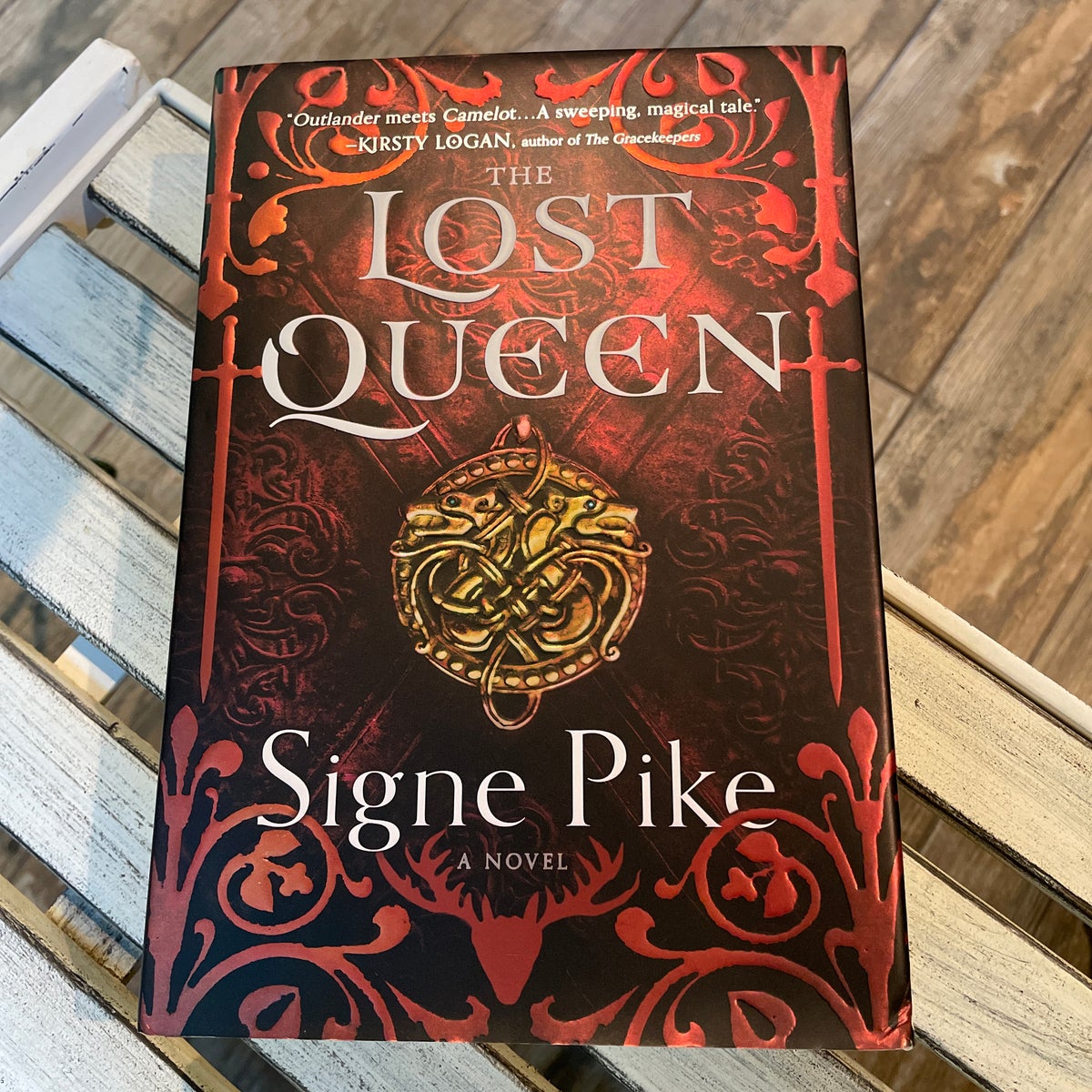 The Lost Queen by Signe Pike