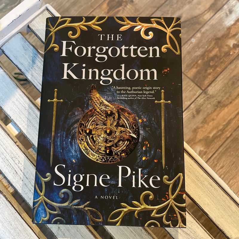 The Forgotten Kingdom