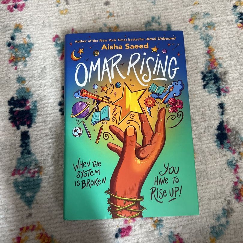 Omar Rising