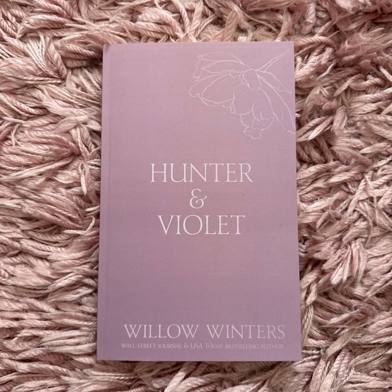 Hunter & Violet by Willow Winters