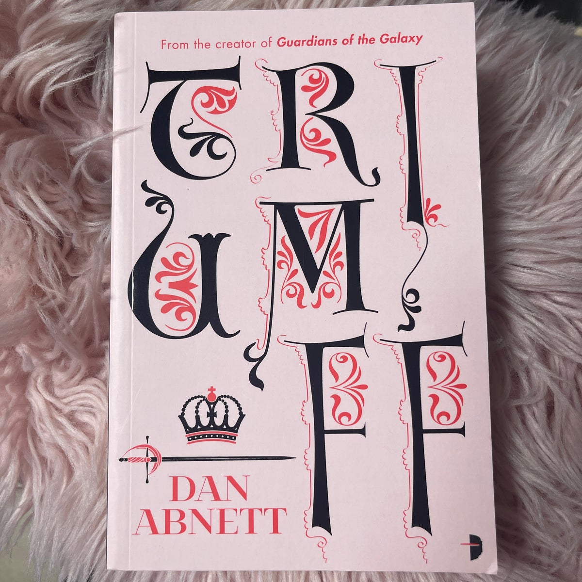 Triumff by Dan Abnett, Paperback | Pangobooks