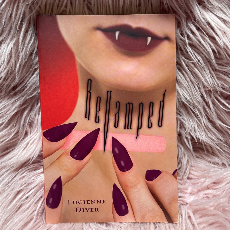 ReVamped by Lucienne Diver