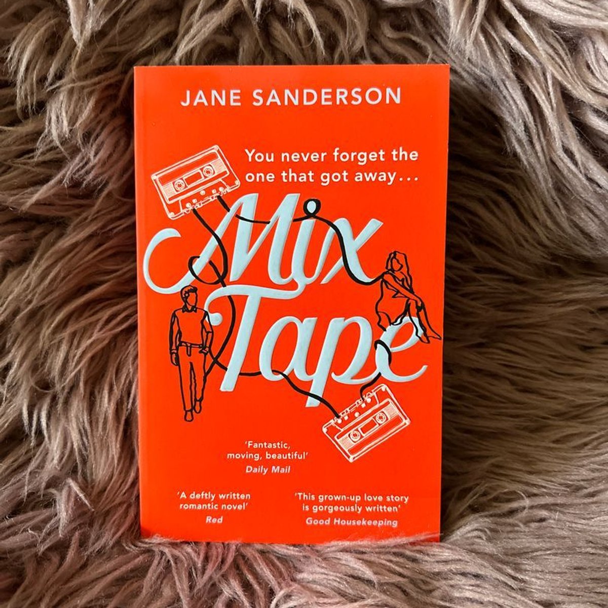 Mix Tape by Jane Sanderson