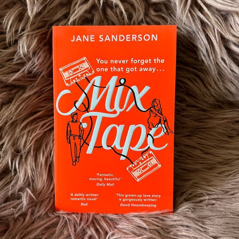 Mix Tape by Jane Sanderson