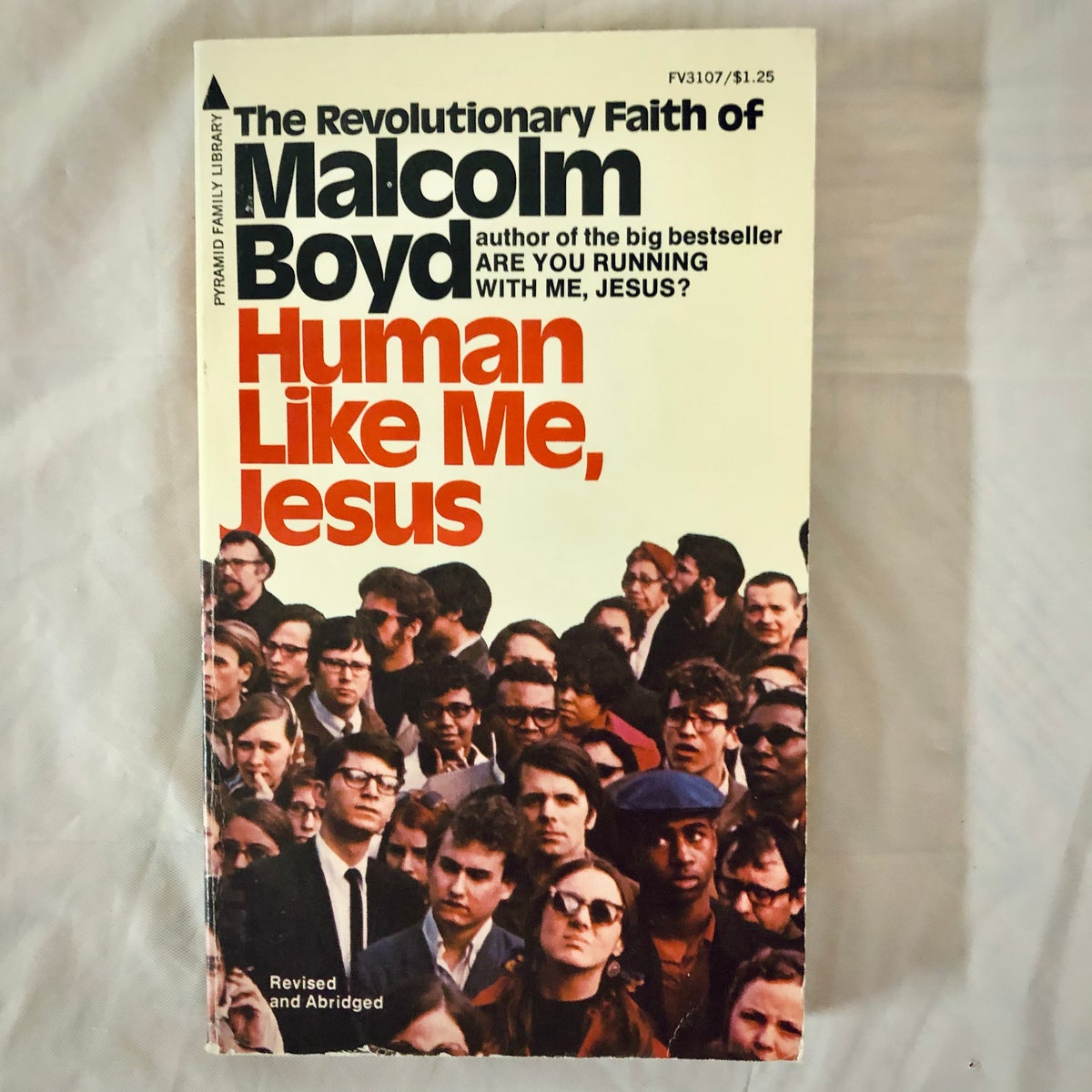 Rich with Years by Malcolm Boyd