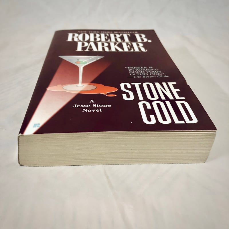 Stone cold by Robert B. Parker, Paperback | Pangobooks
