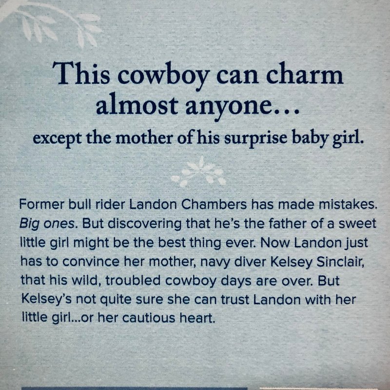 The Bull Rider's Fresh Start by Heidi McCahan
