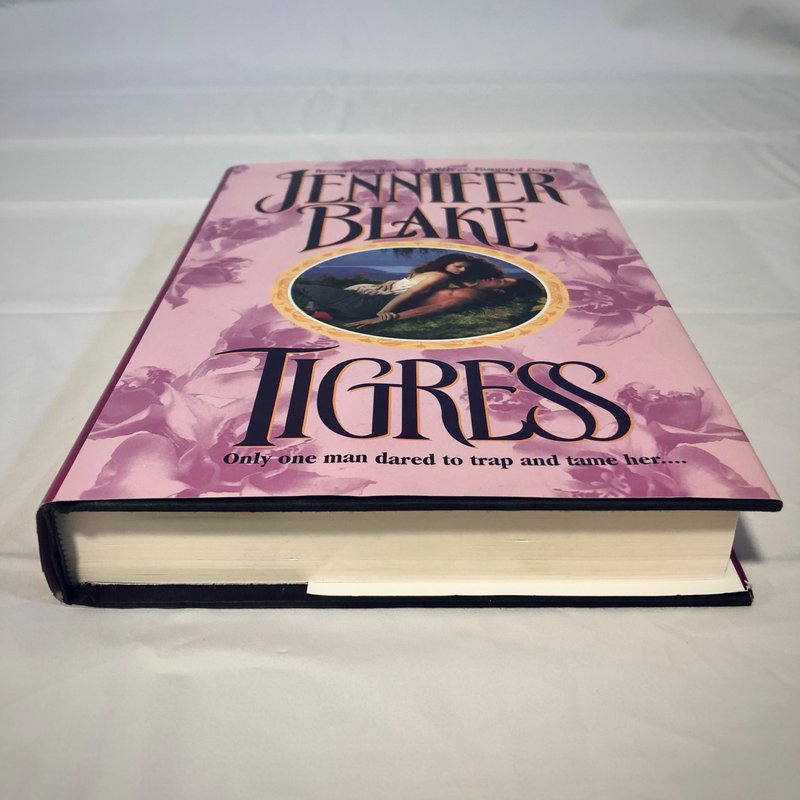 Tigress by Jennifer Blake